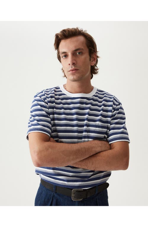 FORTELA yakut striped t-shirt